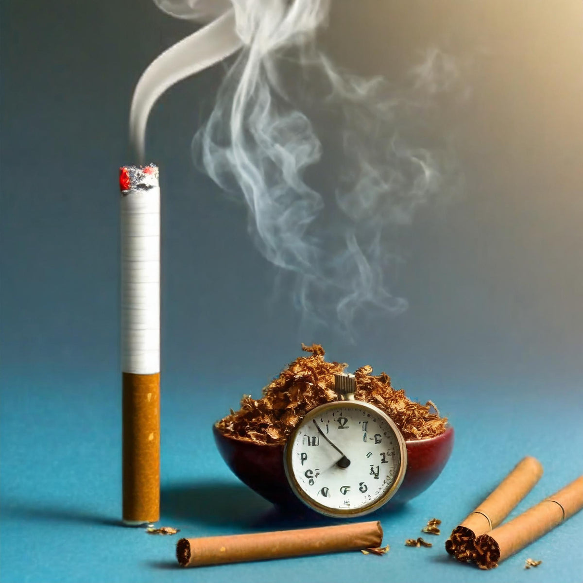 "Embarking on a Smoke-Free Journey" – BiteMyWood