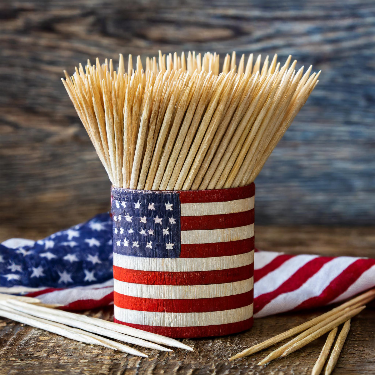 Get Picky with It: Flavorful Toothpicks That'll Tickle Your Taste Buds ...