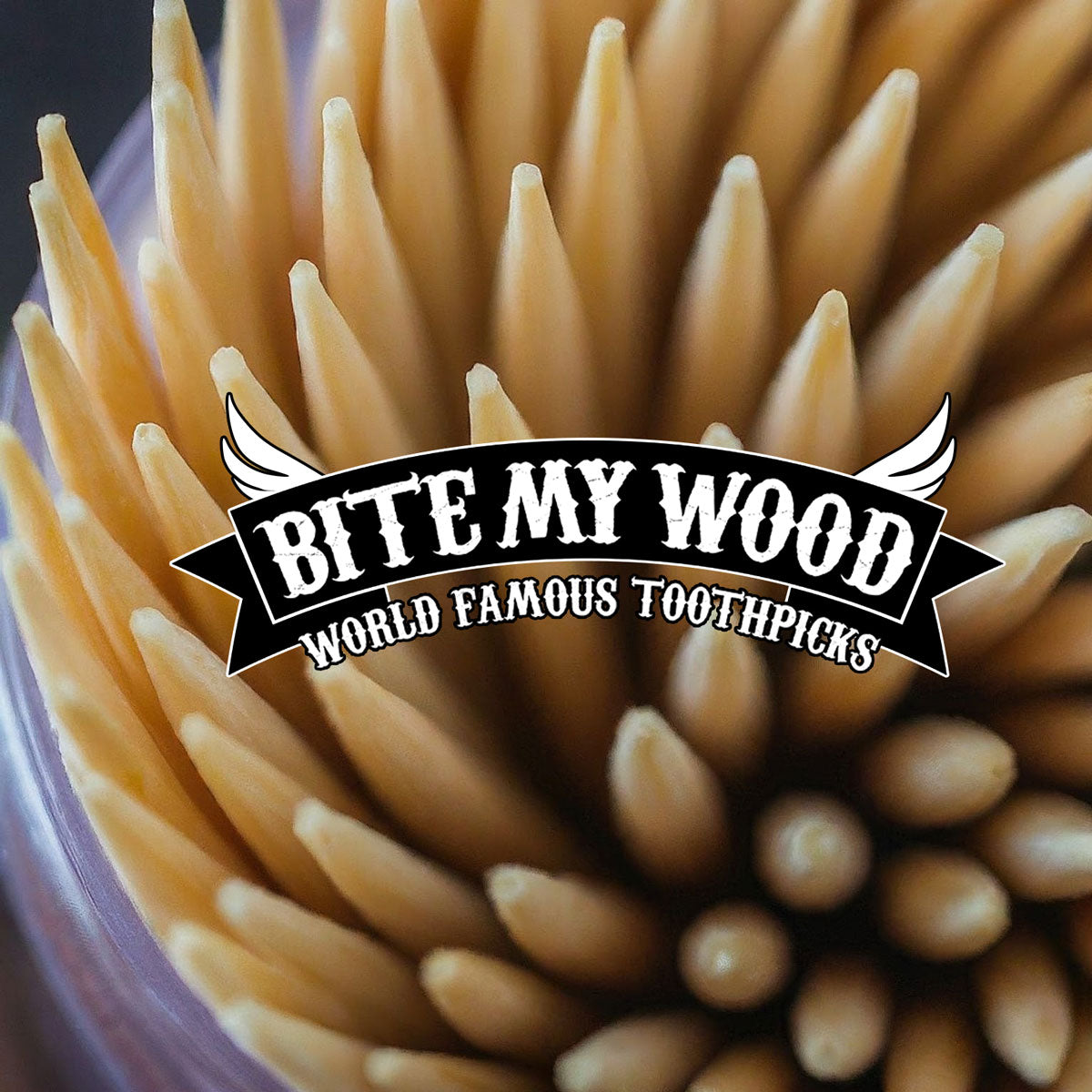 Ditch the Dull, Embrace the Bold: Bitemywood Toothpicks Add Zest to Yo ...