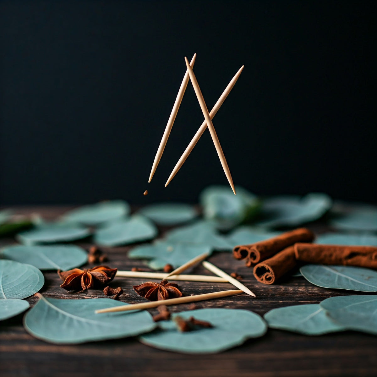 Eucalyptus Toothpick Collection Only – BiteMyWood
