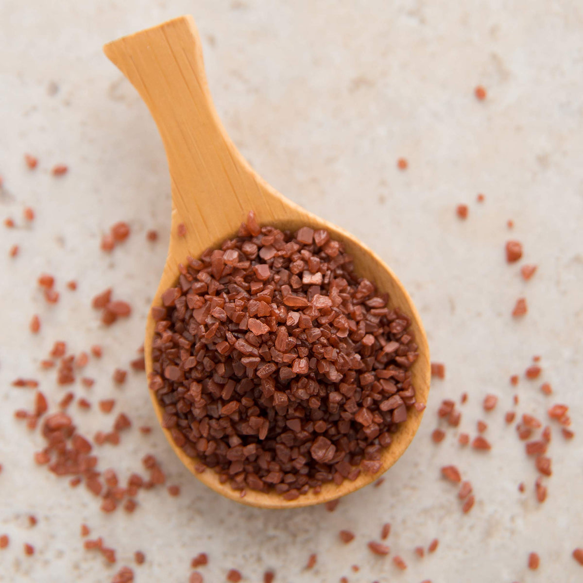 Hawaiian Red Alaea Sea Salt (Medium Grain) – BiteMyWood