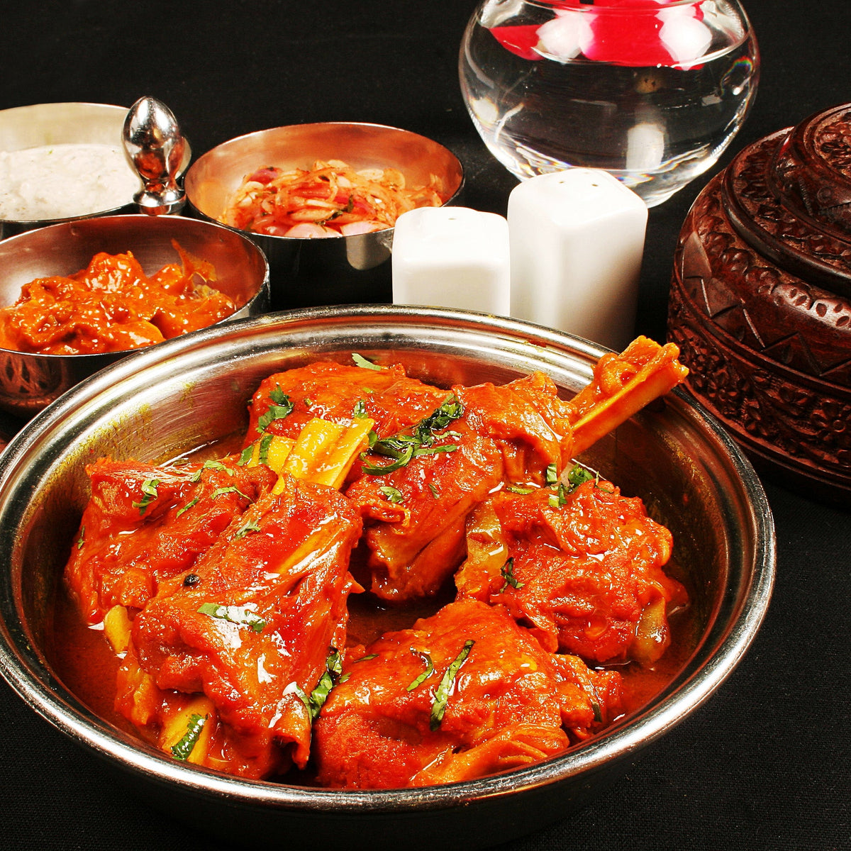 Rogan Josh Curry Powder – BiteMyWood