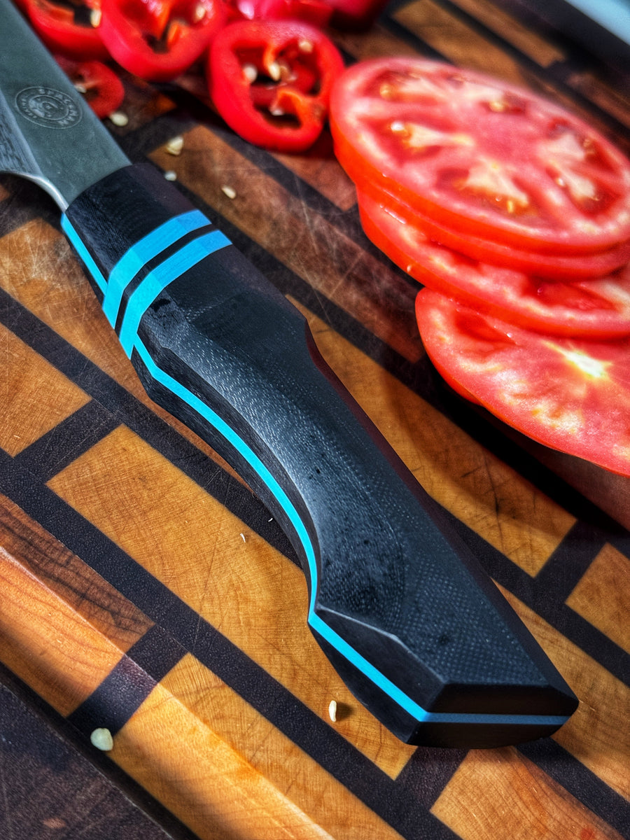 Calypso Chef Knife – BiteMyWood