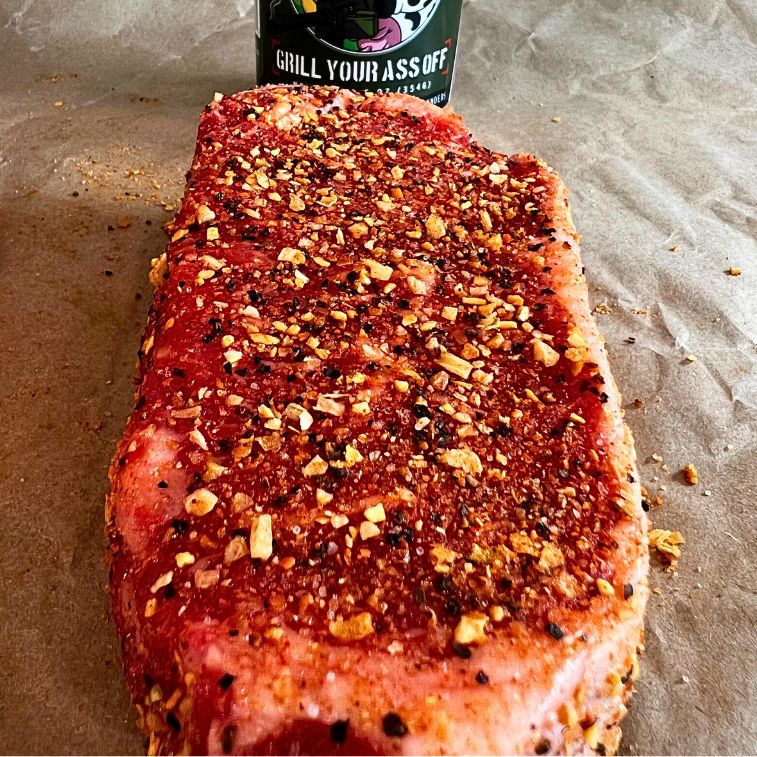 Ma Deuce Steak Seasoning – BiteMyWood