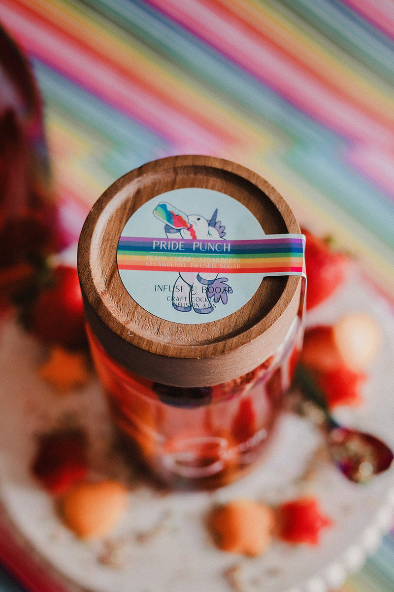 Pride Punch (Limited Edition) – BiteMyWood